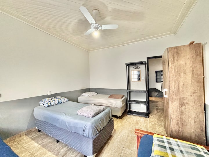 Alojamento Central | Conforto Para Sua Equipe - Bauru