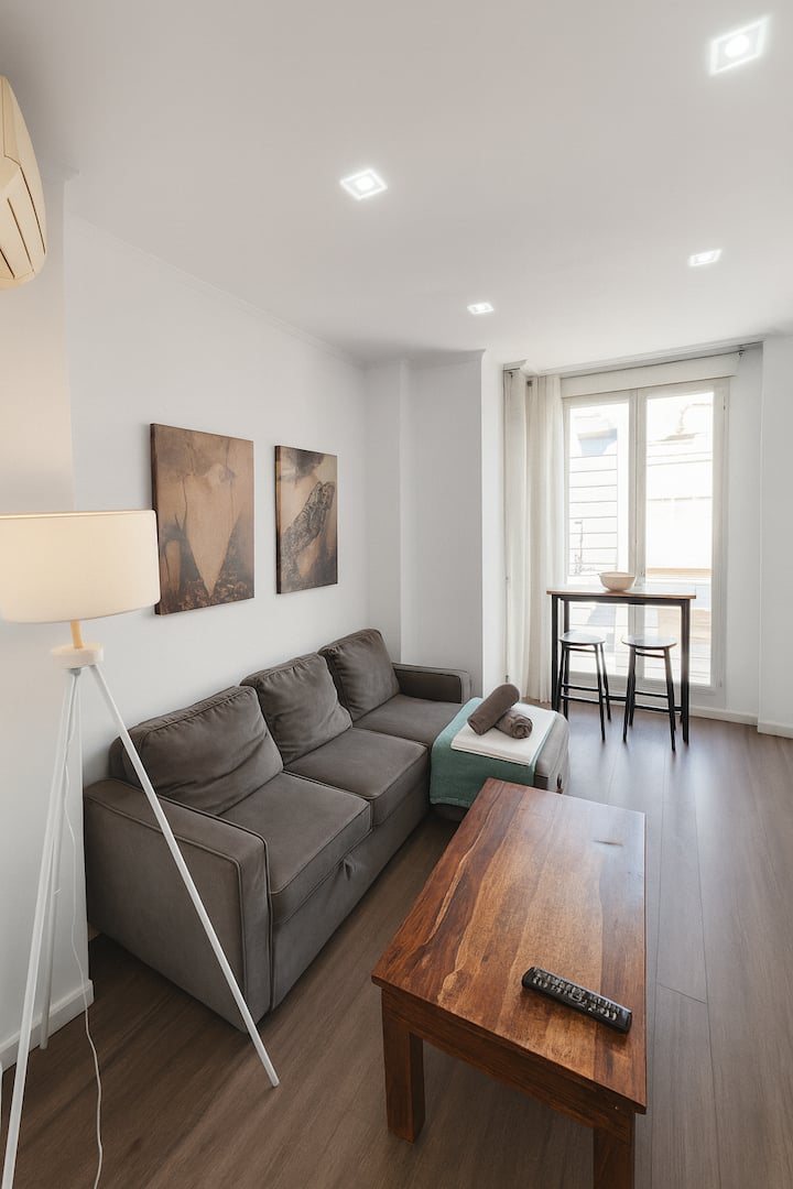 Apartment In The City Center Ruzafa 10b - Valencia