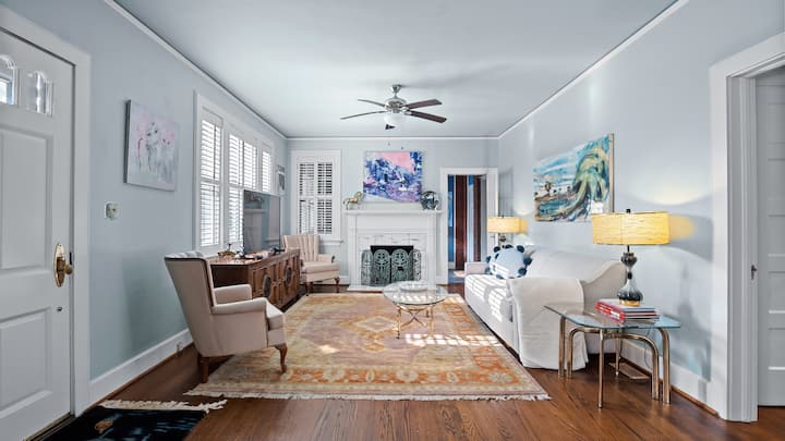 Rosewood Charm 3/2 Downtown - Columbia, SC