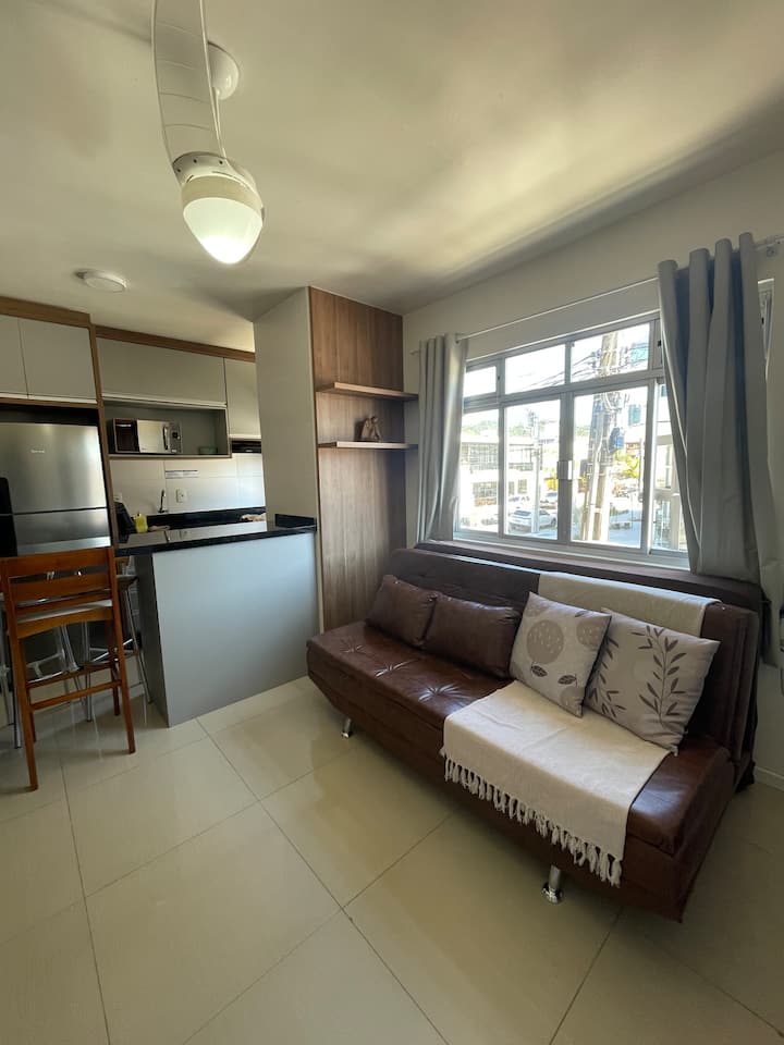 Apto Em Canasvieiras A 300 Metros Da Praia - Florianópolis