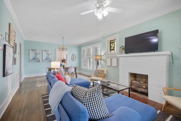 The Rosetta - Mins To Uams & Ach - Little Rock, AR