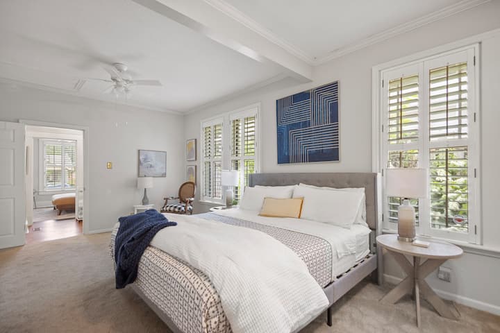 The Rosetta•3bd/2ba•mins To Uams & Ach•2 King Bds - Little Rock, AR