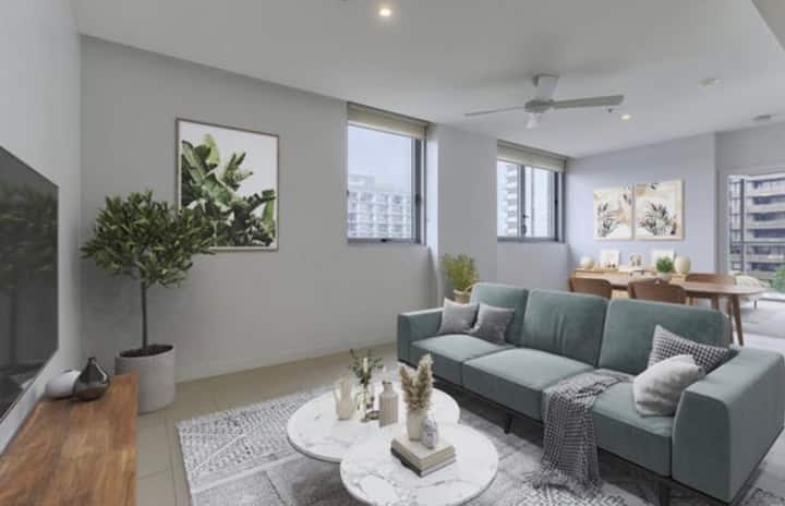 Cozy Valley Apartment | Prime Location - 布里斯班