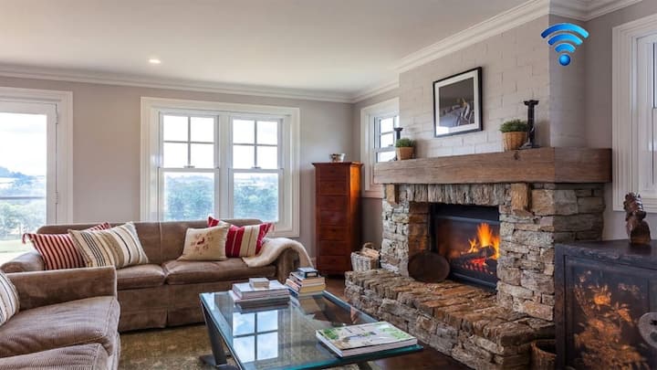 Somerleyton Cottage – Charming, Rural Cottage - Burrawang