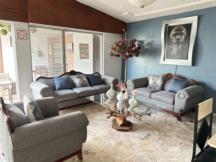 Charming House Close To Expo Guadalajara - Tlaquepaque