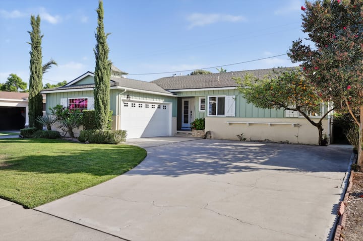 Family Fun In Fullerton - Buena Park, CA