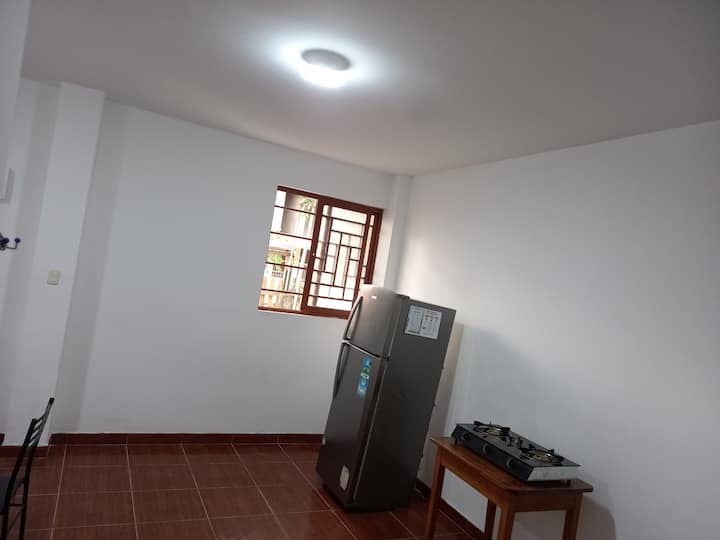 Casa Completa Con Cochera Para Familias Y Grupos - Oxapampa