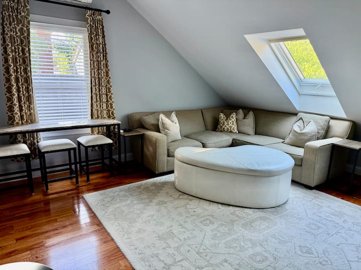 Beautiful Cambridgeport Apartment (Central Square) - Cambridge, MA