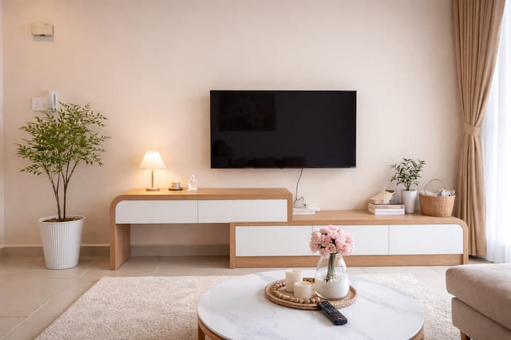 2br Near Airport, Celadon City, Next To Aeon Mall - Ho Chi Minh