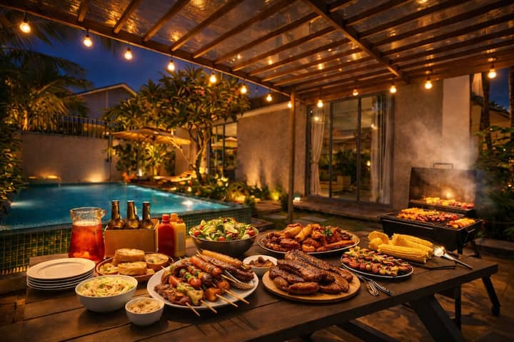 Sam Villa Riverside – Private Pool Villa Da Nang - Da Nang, Province, Vietnam