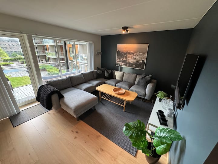 Eksklusiv 2-soveroms Leilighet - Trondheim