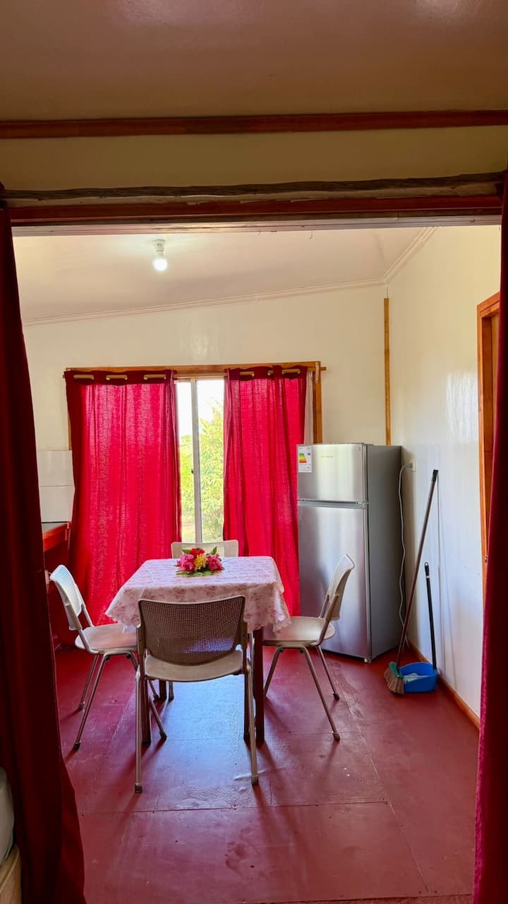 2 Apartamento Hare Tupuna O Piri Nui - Isla de Pascua