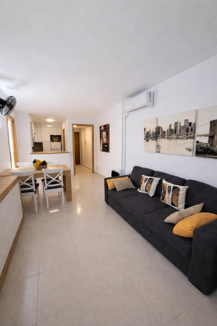 Torredembarra Apartment Reformed Close City Center - Altafulla