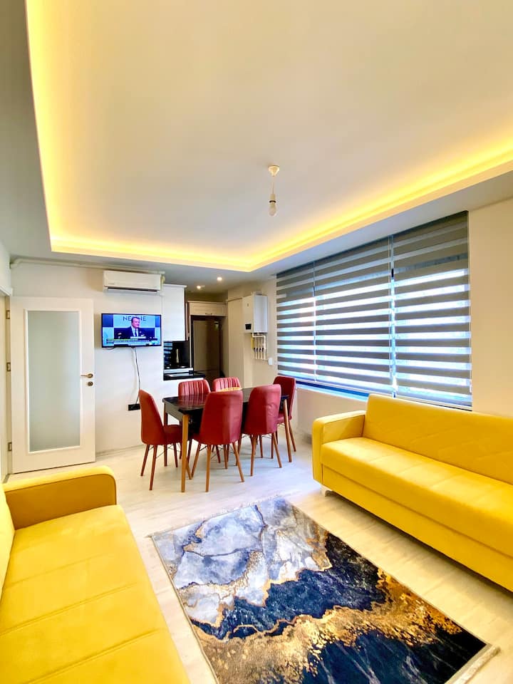 Nero Apart 1 - Trabzon