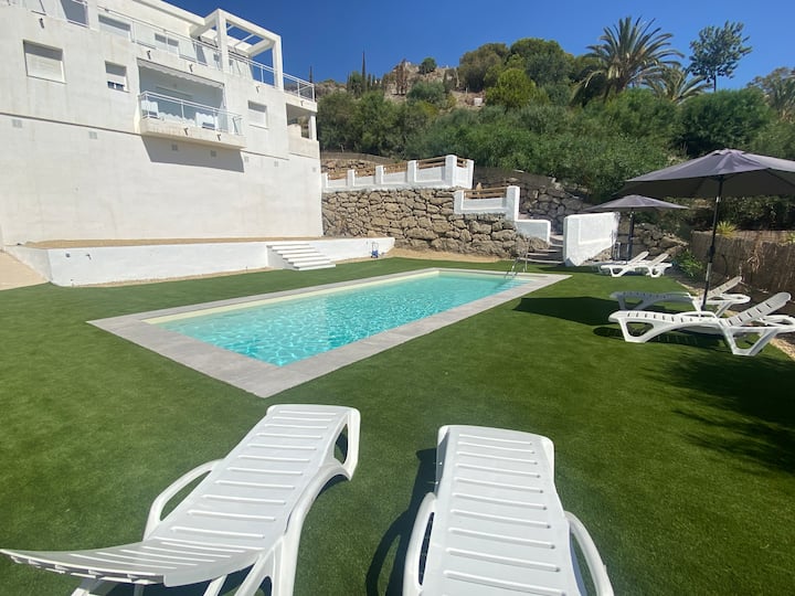 2 Bedroom 2 Bathroom Apartment Mojacar Playa - Mojácar