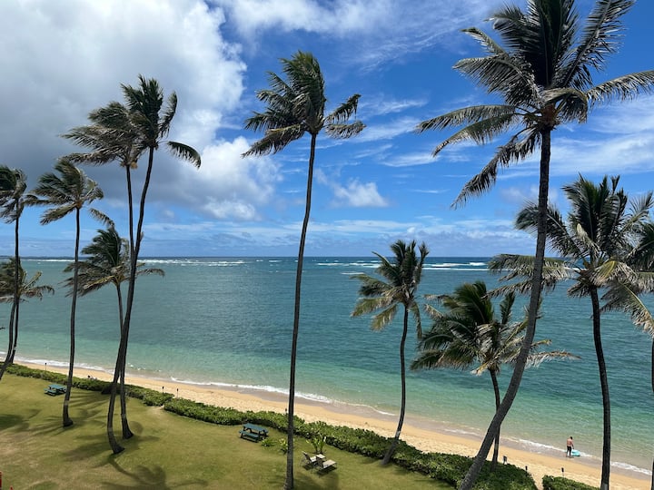 Hawaiian Sunrise Retreat - Laie, HI