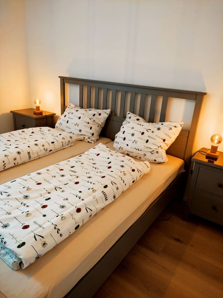 Gemütliche 2-zimmer "Ferienwohnung A1" Kniebis - Kniebis
