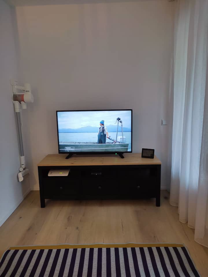 Gemütliche 2-zimmer "Ferienwohnung A1" Kniebis - Freudenstadt