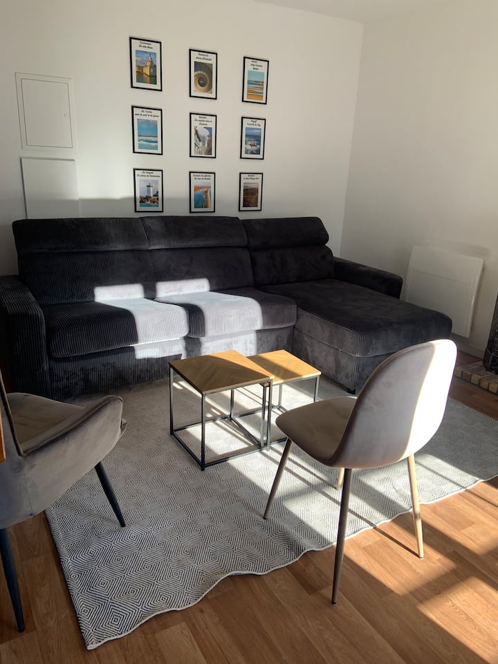 Duplex Centre Quimper - Quimper