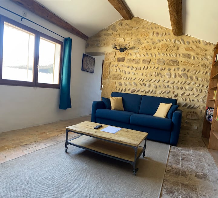 Mazet Au Pied Des Alpilles Avec Piscine, Pétanque - Salon-de-Provence