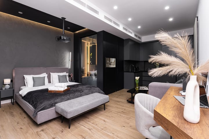 Smart Studio With Alice / Self Check-in/ 97-21/2 - Yerevan