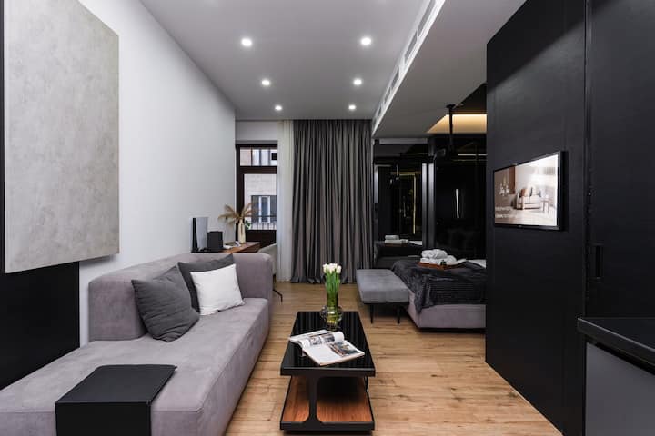 Smart Studio With Alice / Self Check-in/ 97-21/2 - Yerevan