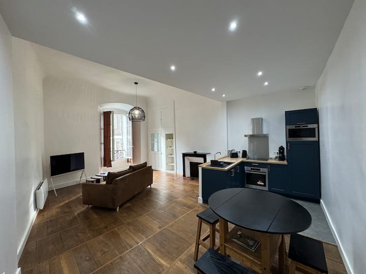 Appartement Confortable En Plein Cœur De Tulle - Corrèze