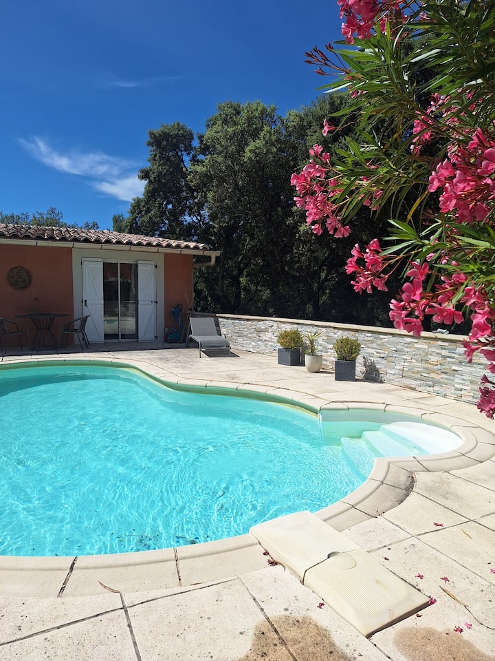 Logement Avec Piscine Privatif Ventoux - Provence-Alpes-Côte d'Azur (PACA)