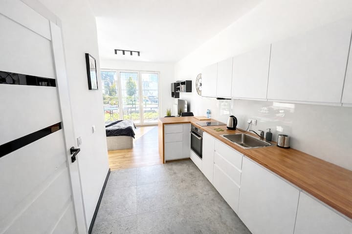 Domaniewska Premium Apartament Warszawa Mokotów - Varsovia
