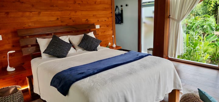 Cabaña Framboyan
(Máxico Jardines) - Xico