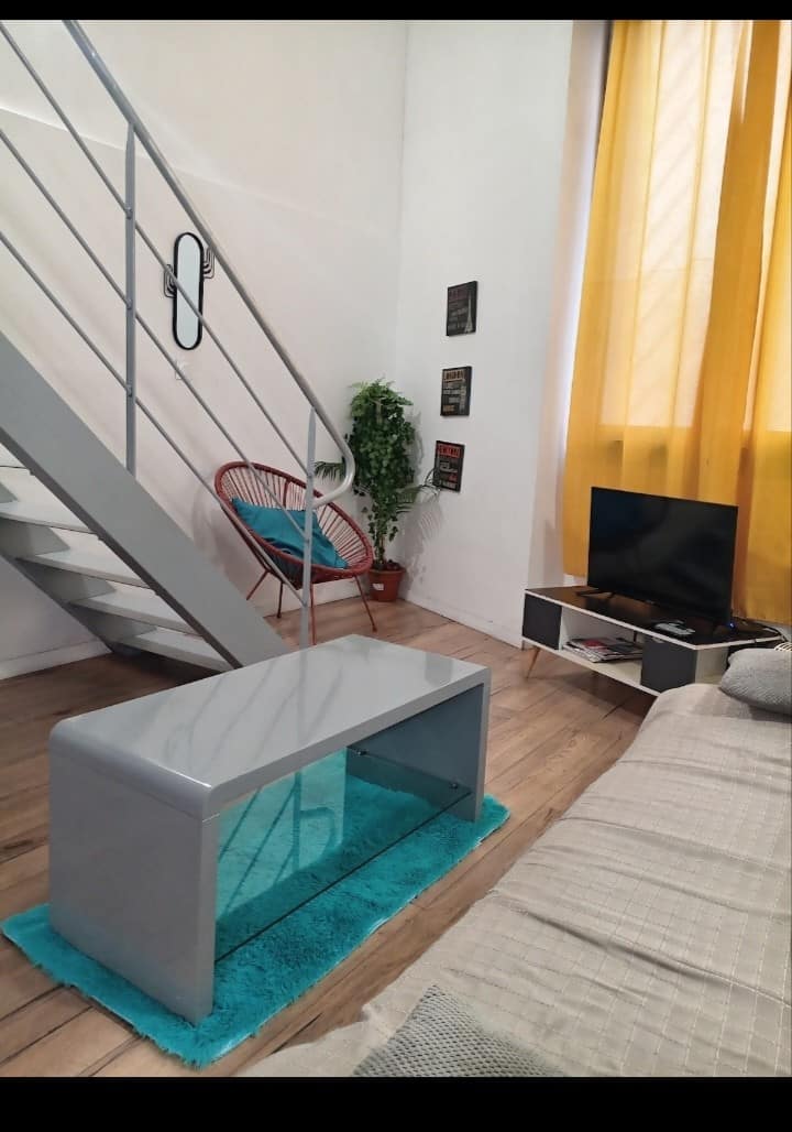 Cosy Apartment In Cours Julien - Marseille