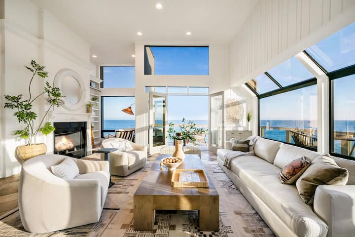 Malibu Beachfront Penthouse - Malibu