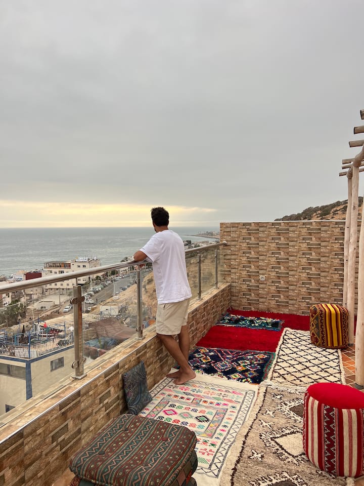 Ali Baba's Appartements (Appartement No.5) - Taghazout