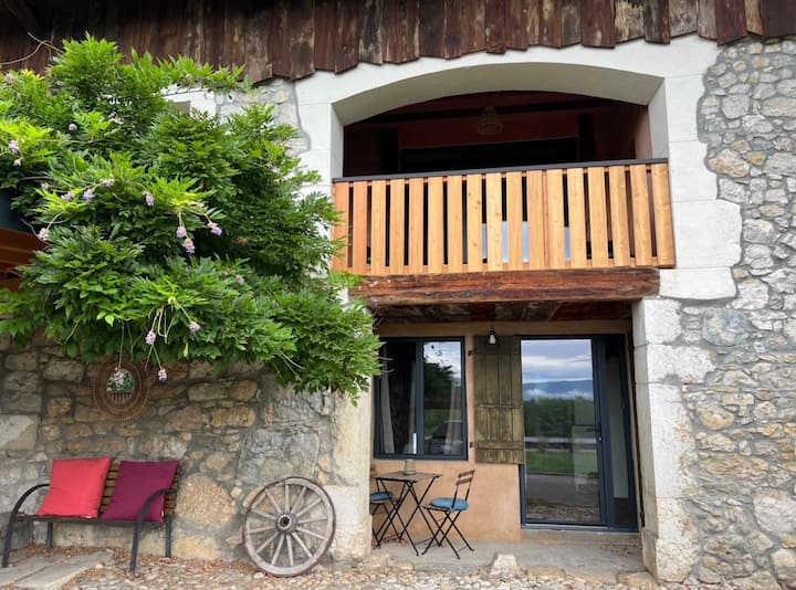 Gite De Trainant - Confort