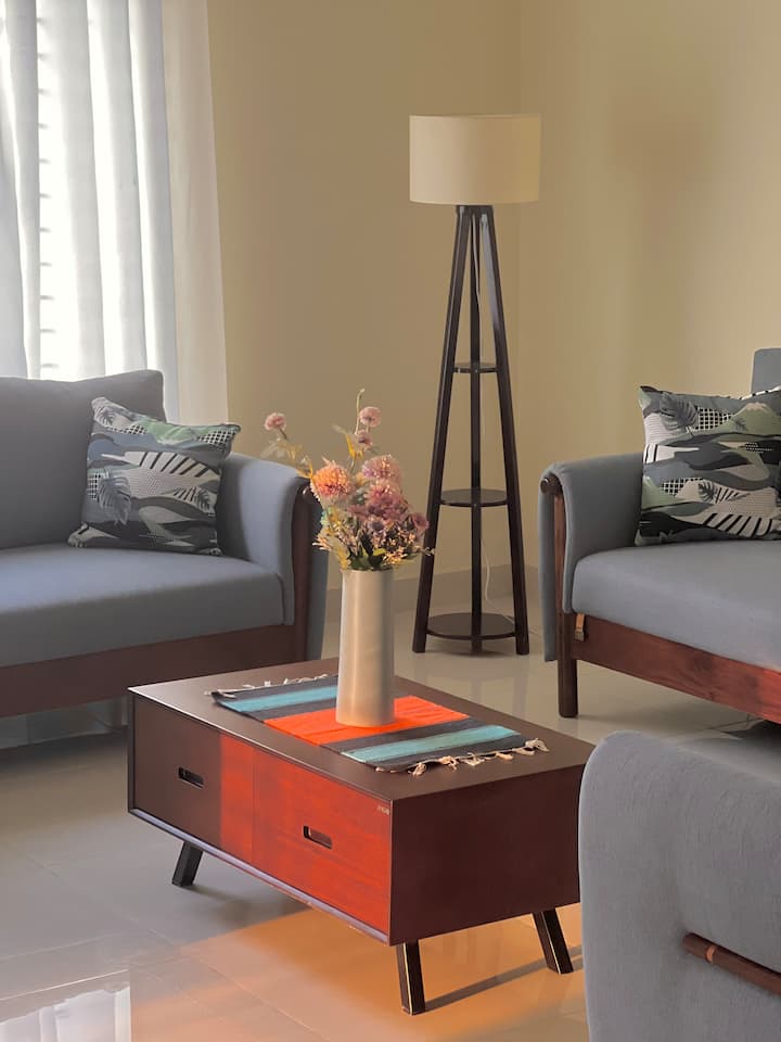 Relaxing Apartment In Central Chattogram - Bangladesh