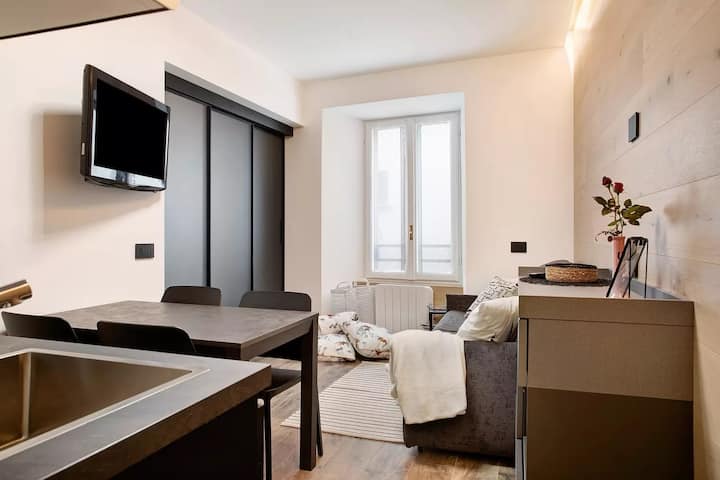 Nuovo Appartamento In Centro Con Parcheggio - Bormio