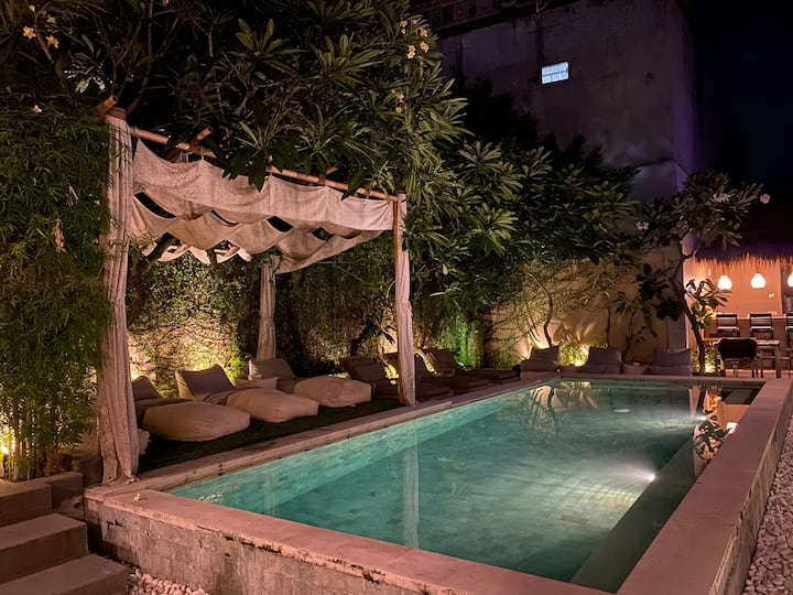 E/ Poolfront | Chill, Relax & Refresh | Free Perks - Denpasar