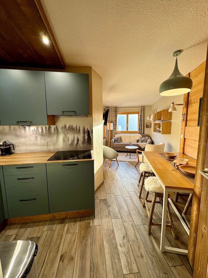 Bel Appartement à Avoriaz 1800 - Morzine