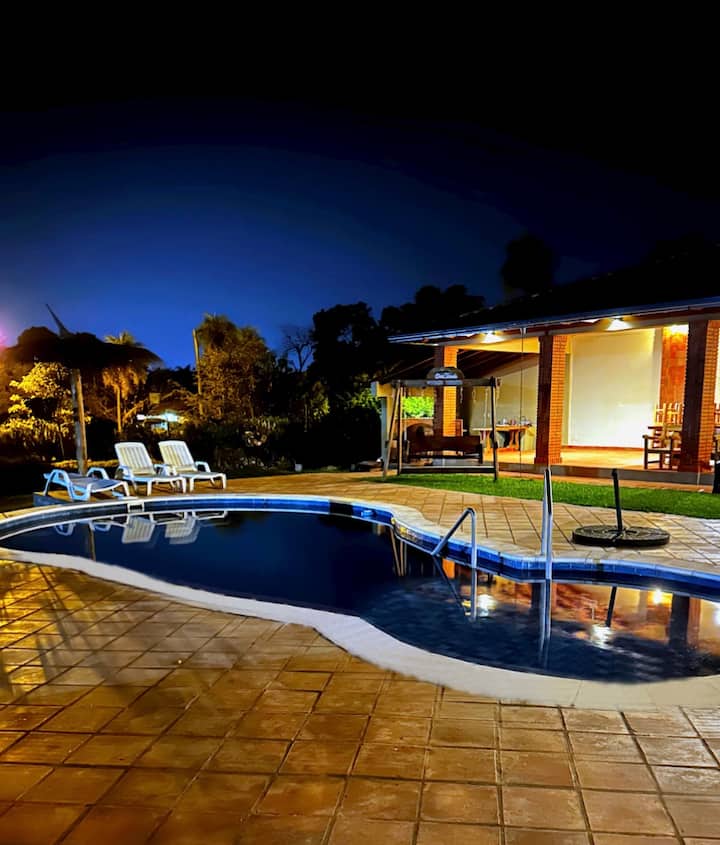 Posada “Don Tomás” En Paraguarí - Paraguarí