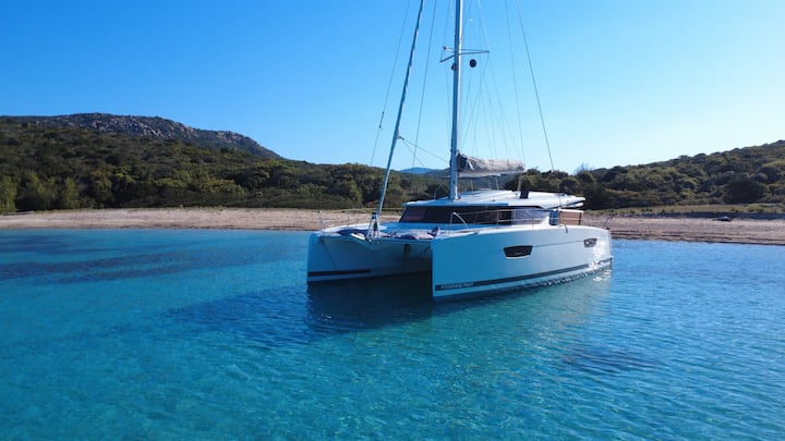Logement Insolite - Catamaran - Sartène