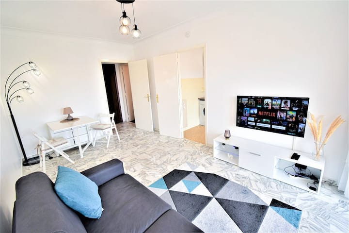 L'orangerie Grove Près De La Mer Terrasse Privée - Roquebrune-Cap-Martin