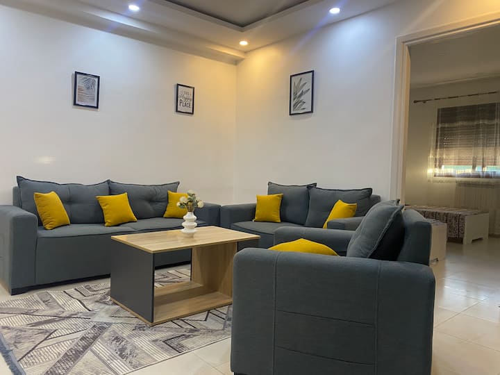 Appartement F4 Bien Ensoleillé-alger -Algérie - Alger