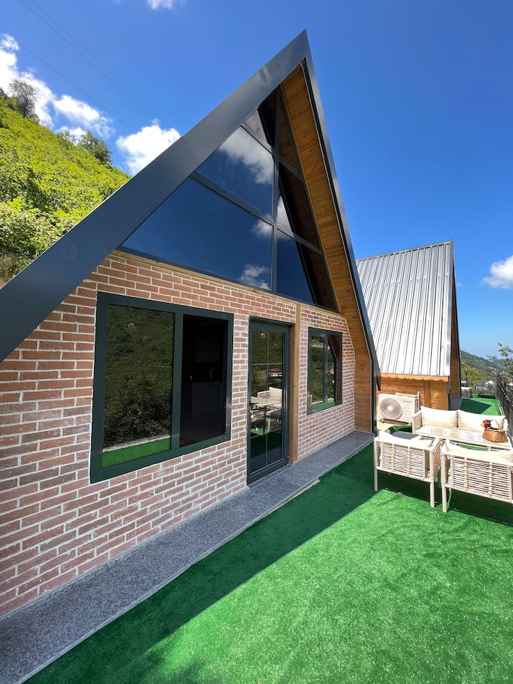 Hidden Garden Bungalow 1 - Trabzon