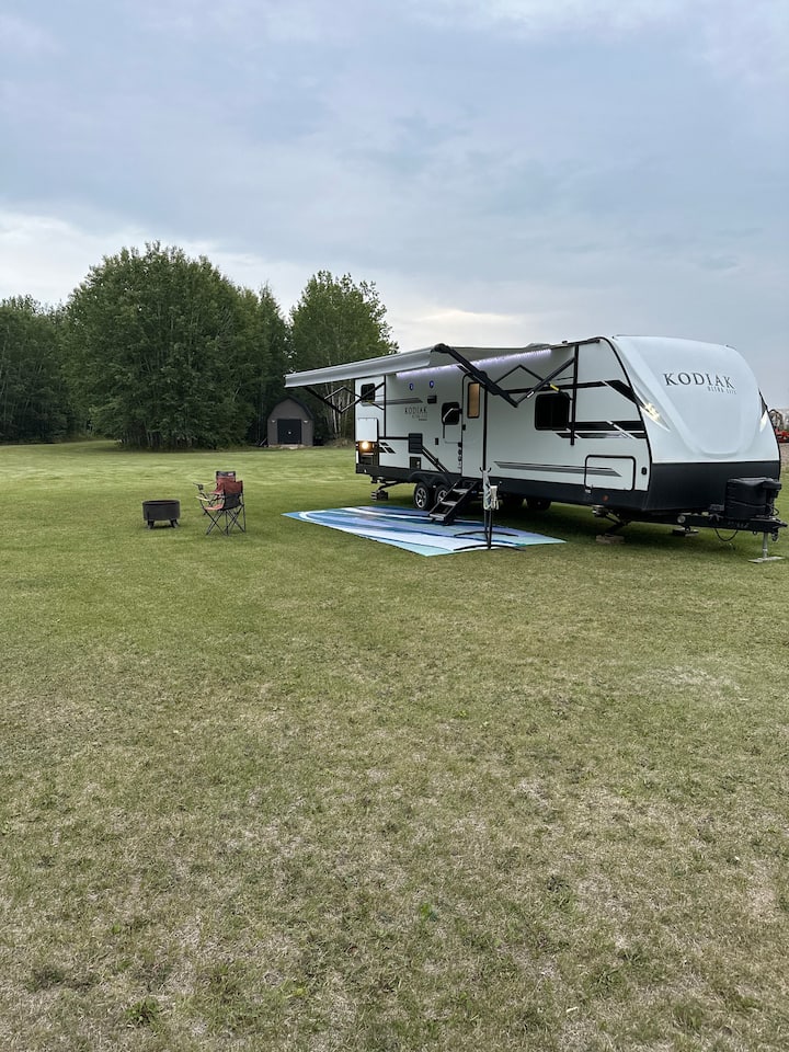 Camp Kodiak - High Level