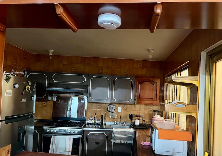 Casa Los Helechos Oaxaca. (Habitación 4) - Oaxaca, Mexico