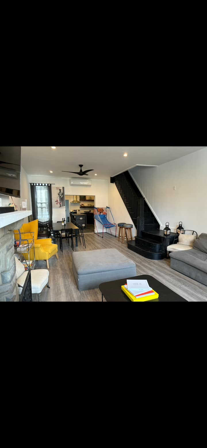 The Stone Ivy On Marlborough - Filadelfia, PA