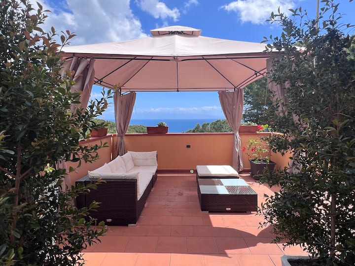 Rosa’s Dream - Sant'Alessio Siculo