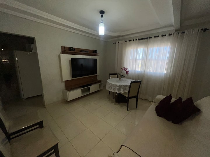 Ap Vila Telebrasilia 2 Quartos Com Ar Condicionado - Brasília–Presidente Juscelino Kubitschek Airport (BSB)