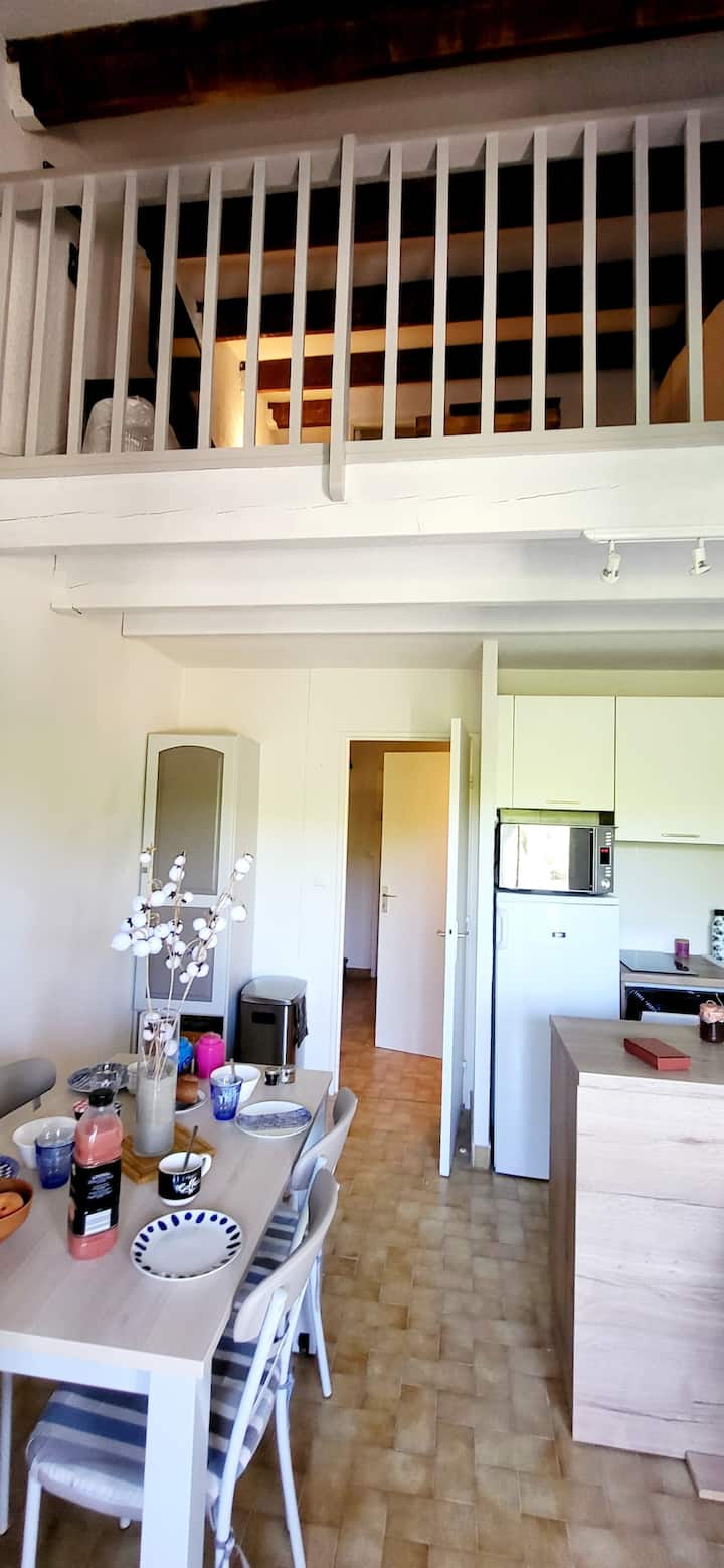 Duplex Camargue Village - Aigues-Mortes