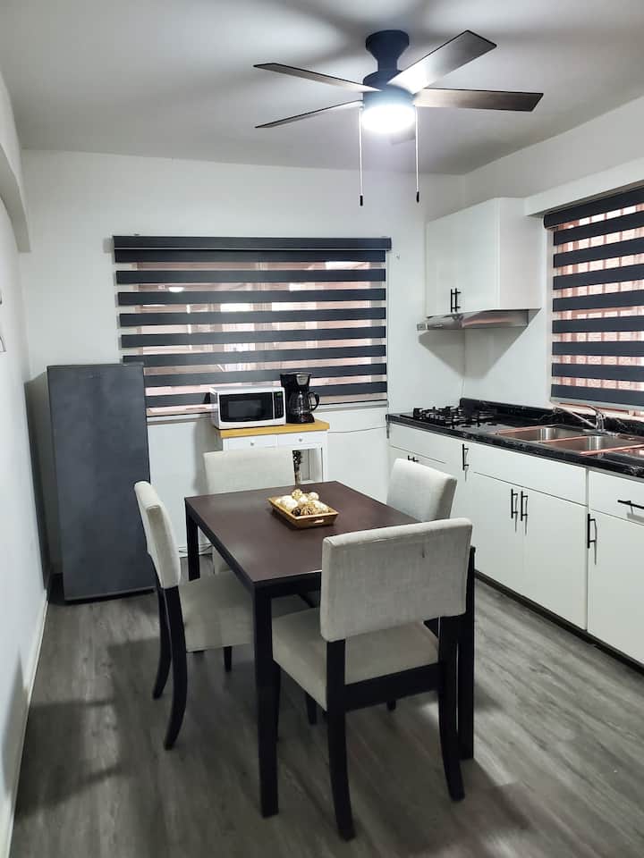 Apartamento Agradable Y Cómodo (1er Piso) - Tijuana